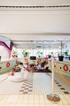 The Pool - ECC Leiden